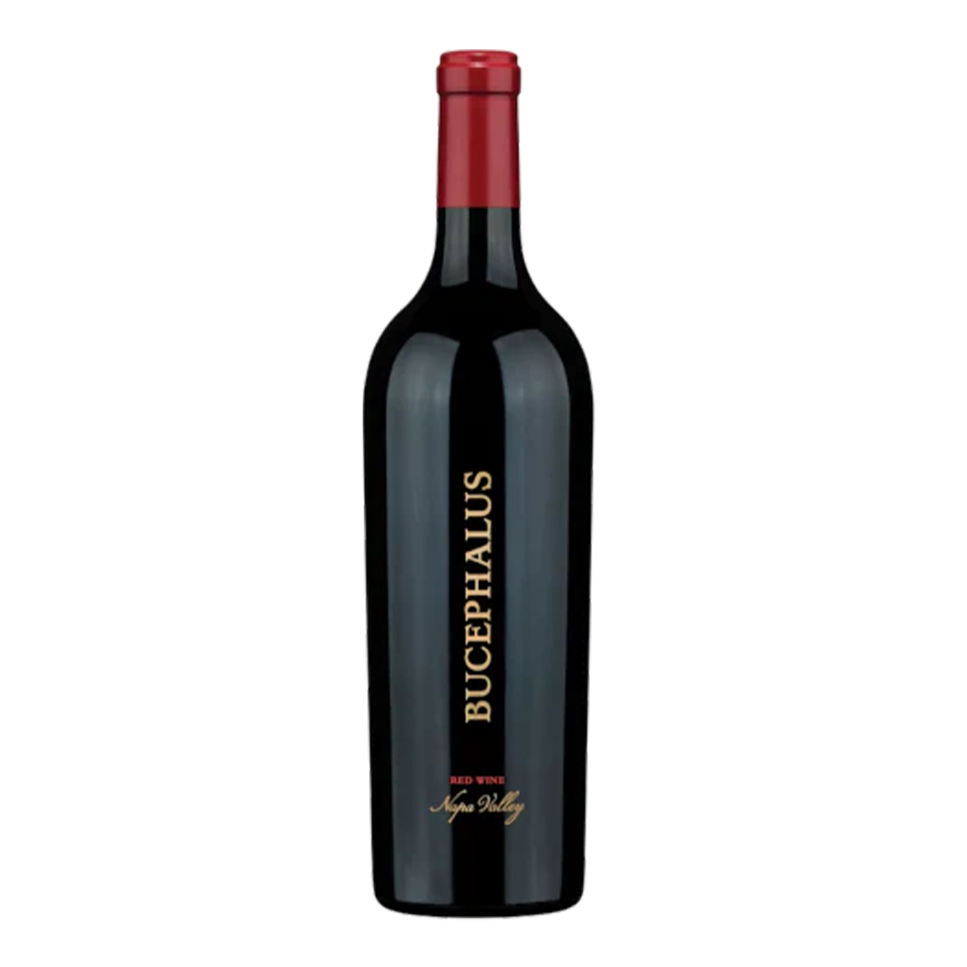 Black Stallion Bucephalus Red Wine 2019, Napa Valley – shop.happylivingph