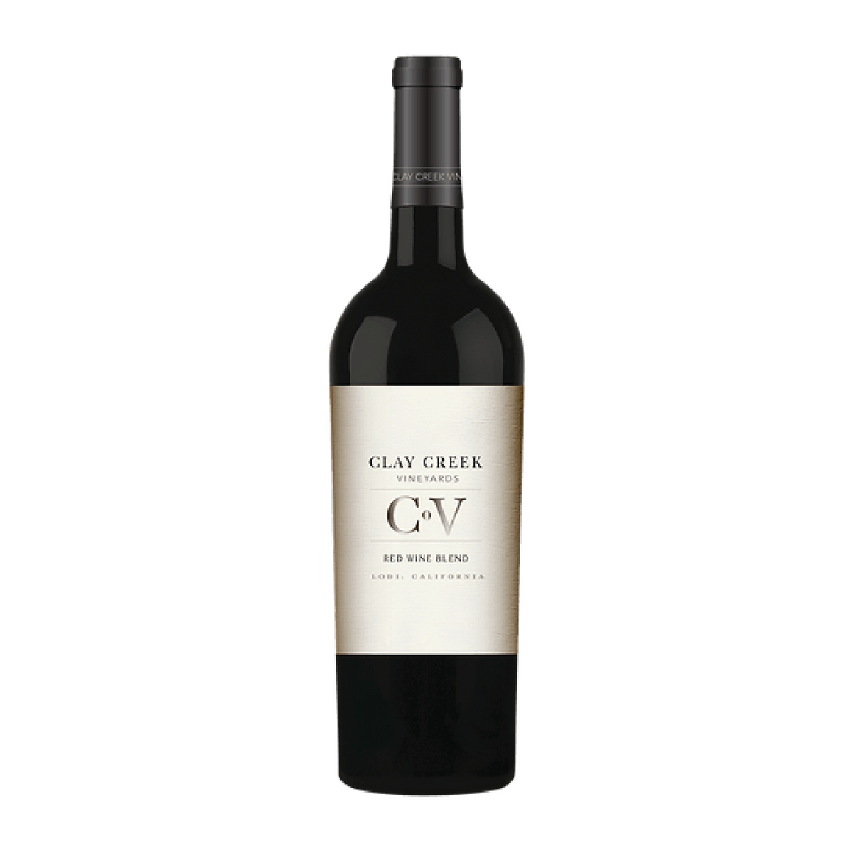 Clay Creek Vineyards Red Blend 2022, California – shop.happylivingph