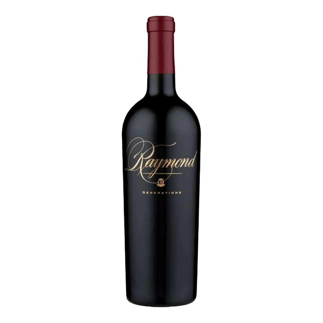 Raymond Generations Cabernet Sauvignon 2019, Napa Valley – shop ...