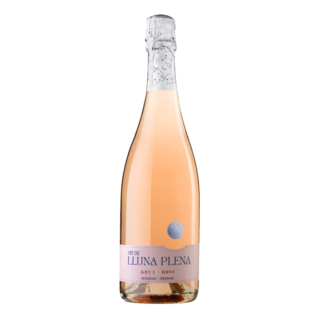Cava Nit de Lluna Plena Rosé NV – shop.happylivingph