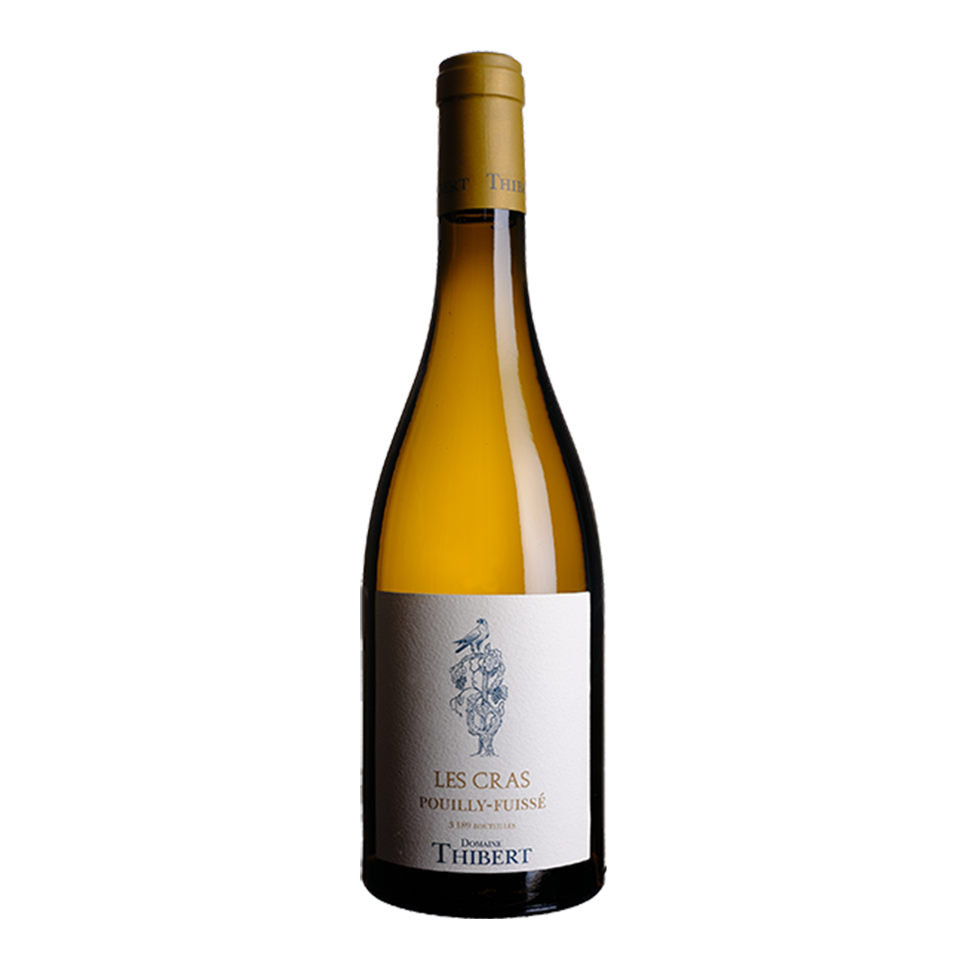 Domaine Thibert Pouilly Fuissé ‘Les Cras’ 2017 – shop.happylivingph