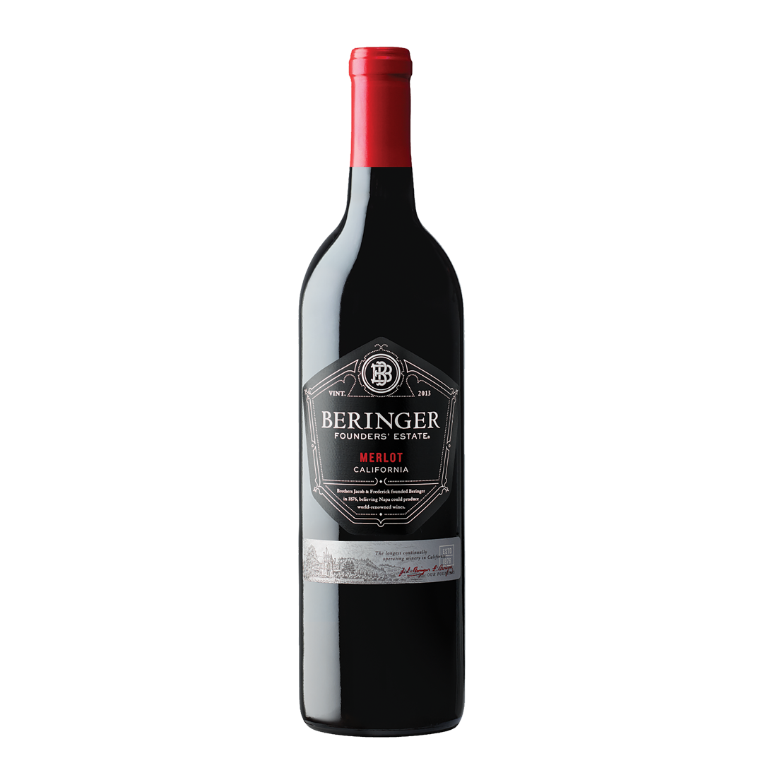 Beringer Founders’ Estate Merlot 2022 – shop.happylivingph