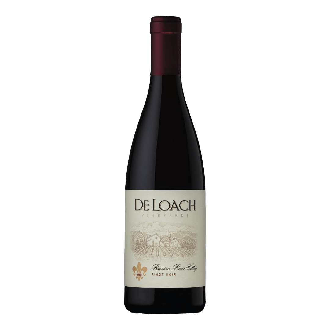 DeLoach Russian River Pinot Noir 2019 – shop.happylivingph