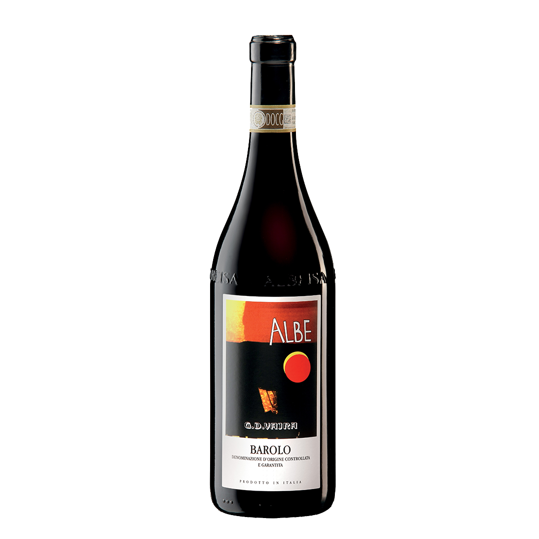 G.D. Vajra Barolo Albe 2021 – shop.happylivingph